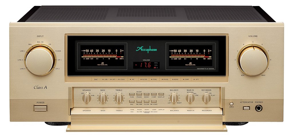 Accuphase E-700
