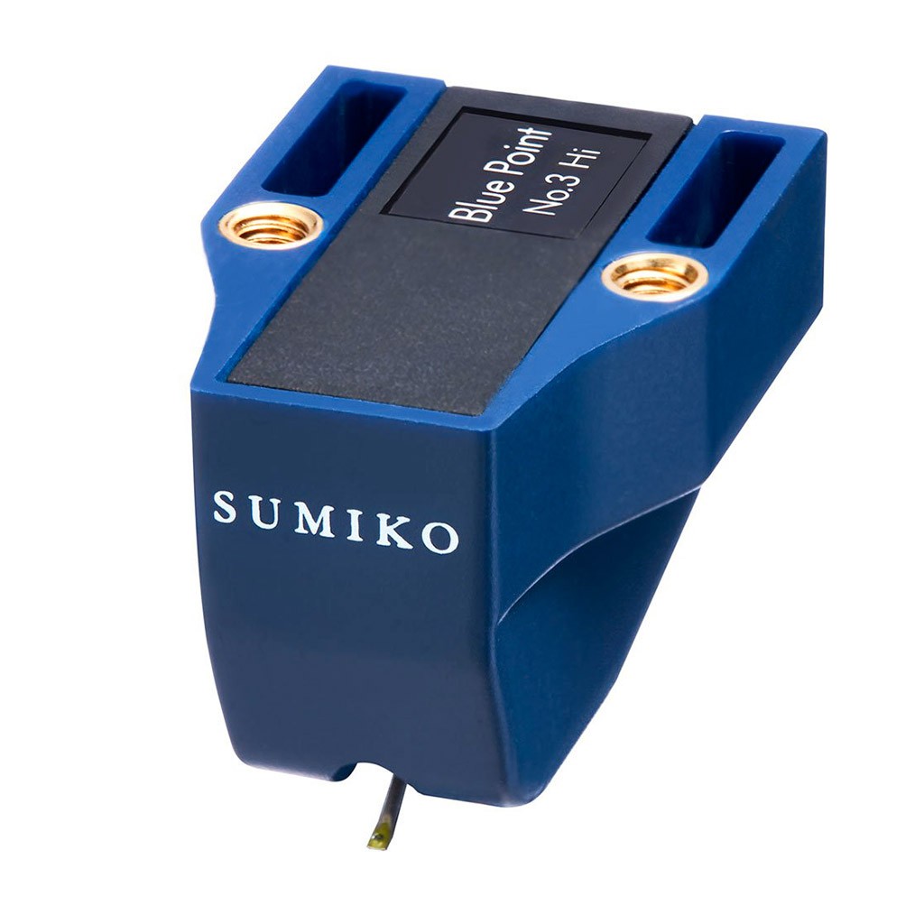 Sumiko Blue Point N.3 High